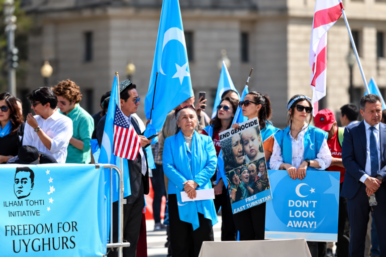 World Uyghur Congress Calls for Global Action Against China’s ...